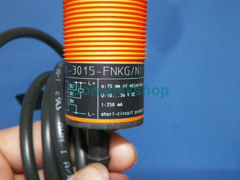 IFM Efector KI5208 KI-3015-FNKG/NI